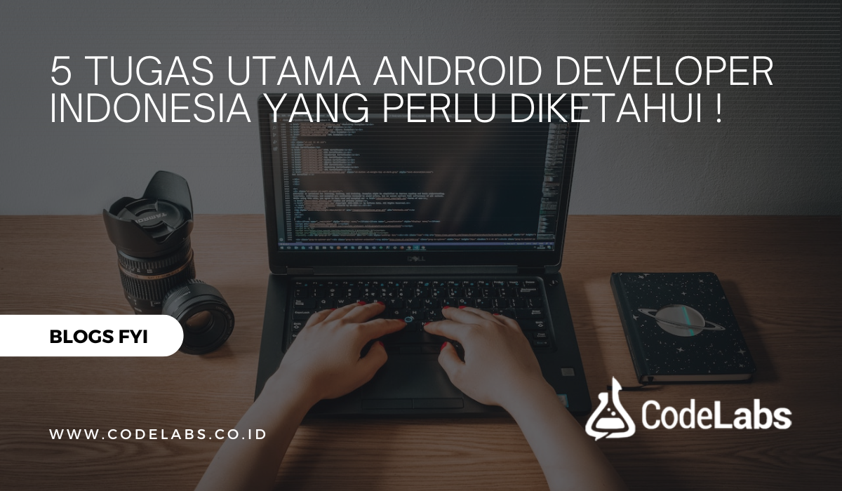 android developer indonesia