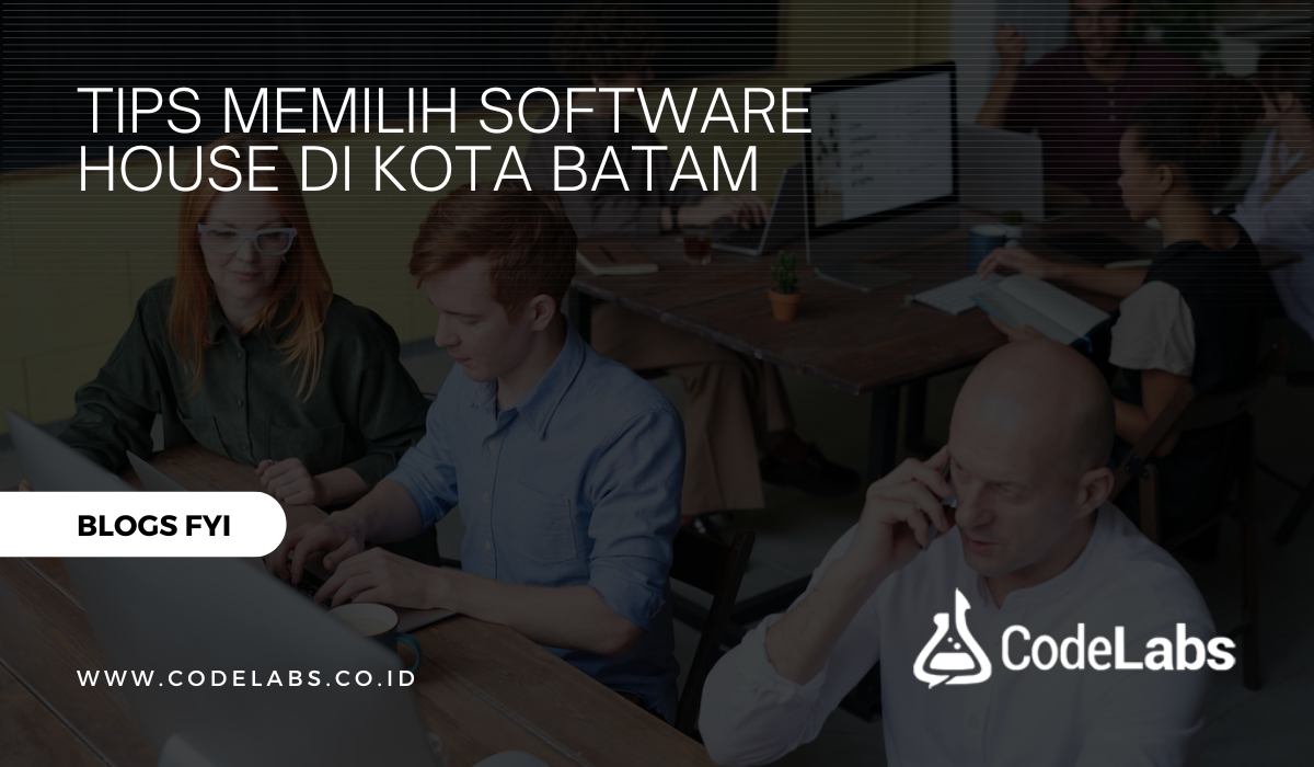 software house batam