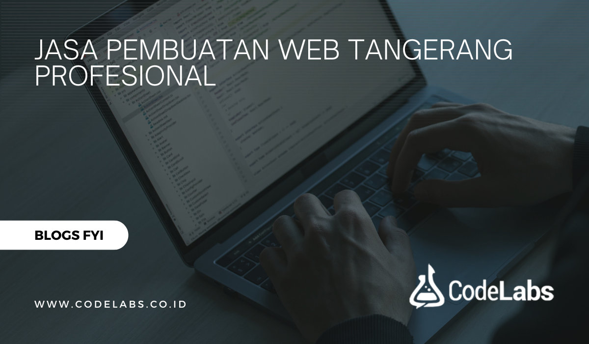 jasa pembuatan web tangerang